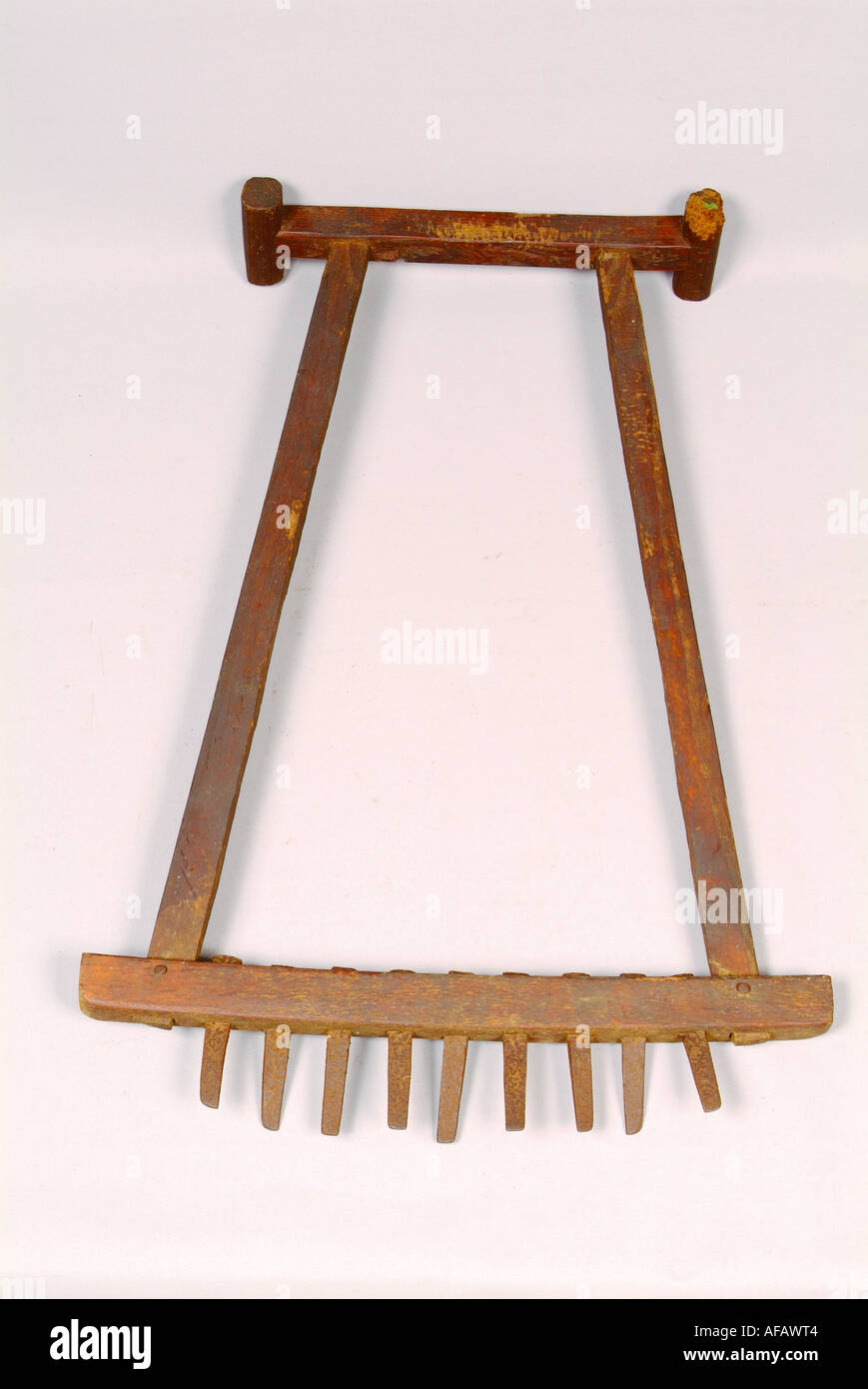 Korean Traditional Tool Stock Photo - Alamy
