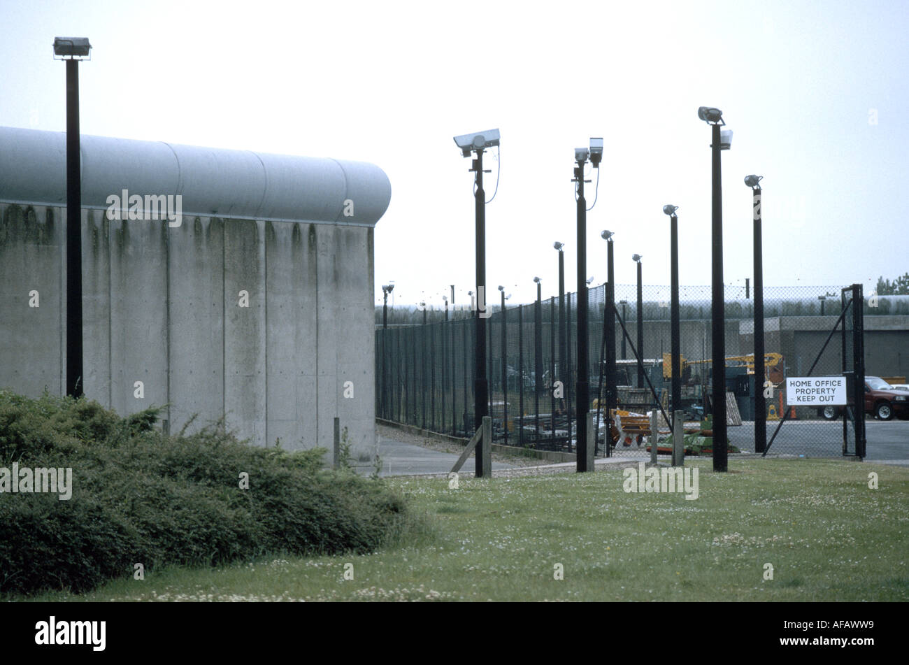 Downview prison hi-res stock photography and images - Alamy