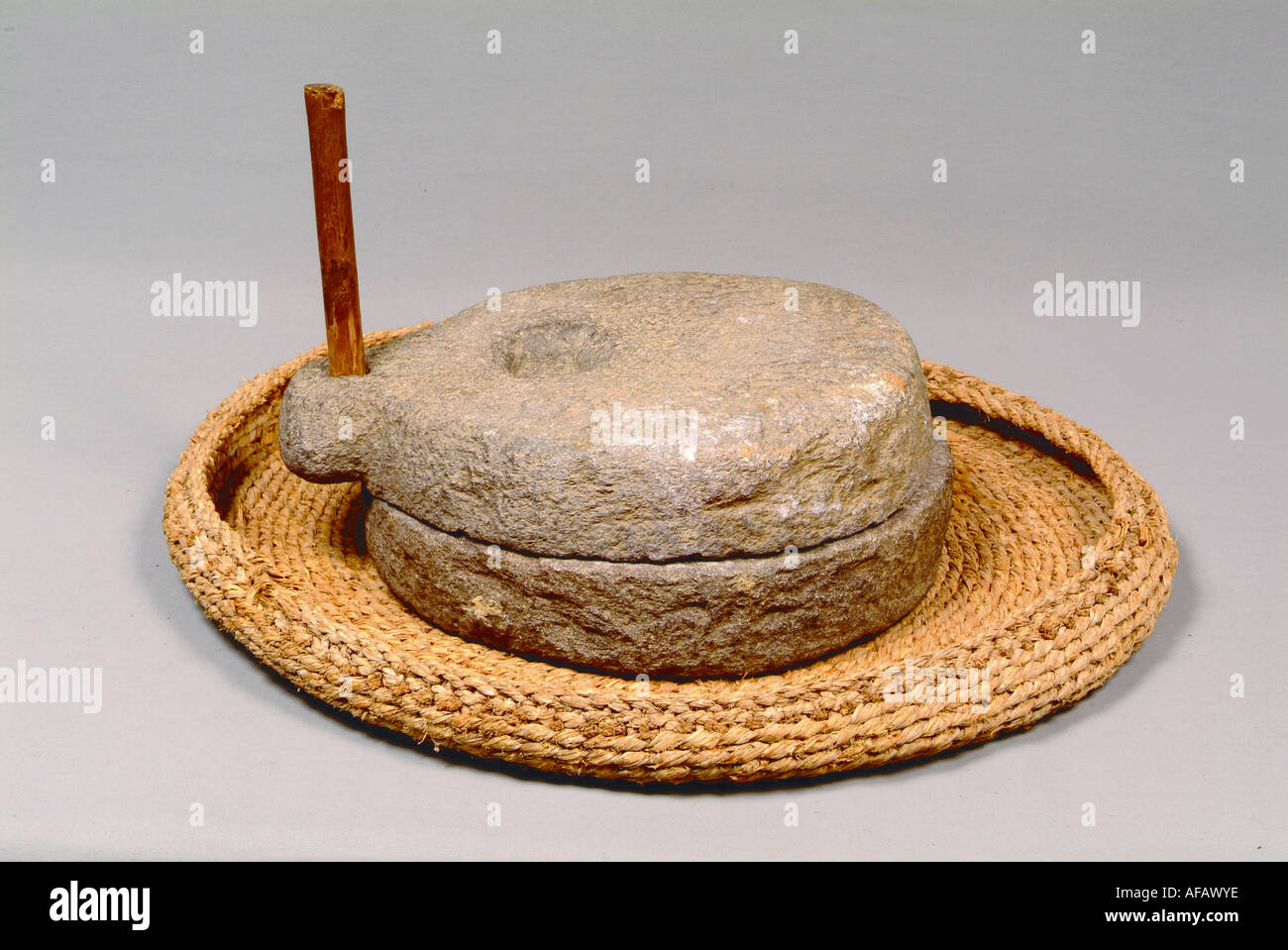 Korean Traditional Tool Stock Photo - Alamy