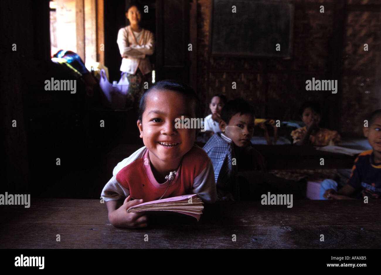 Poor education boy hi-res stock photography and images - Alamy