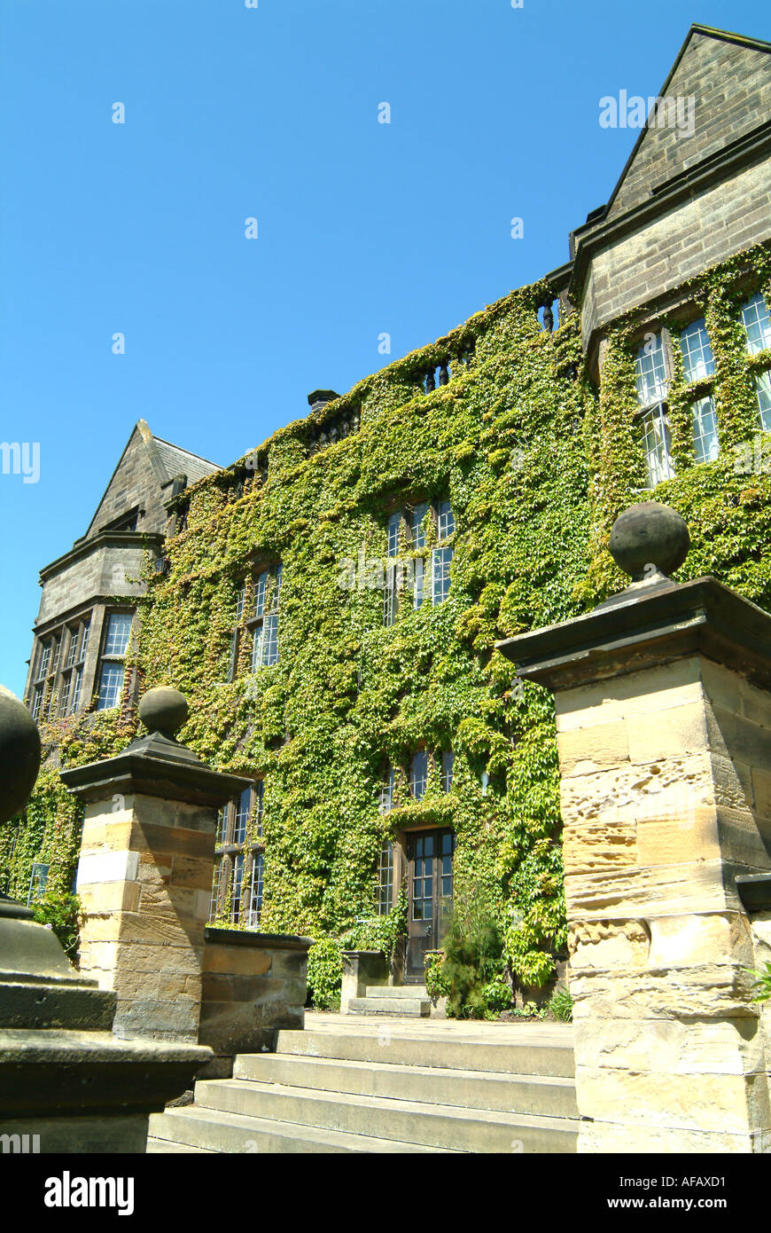 Gisborough hall hi-res stock photography and images - Alamy