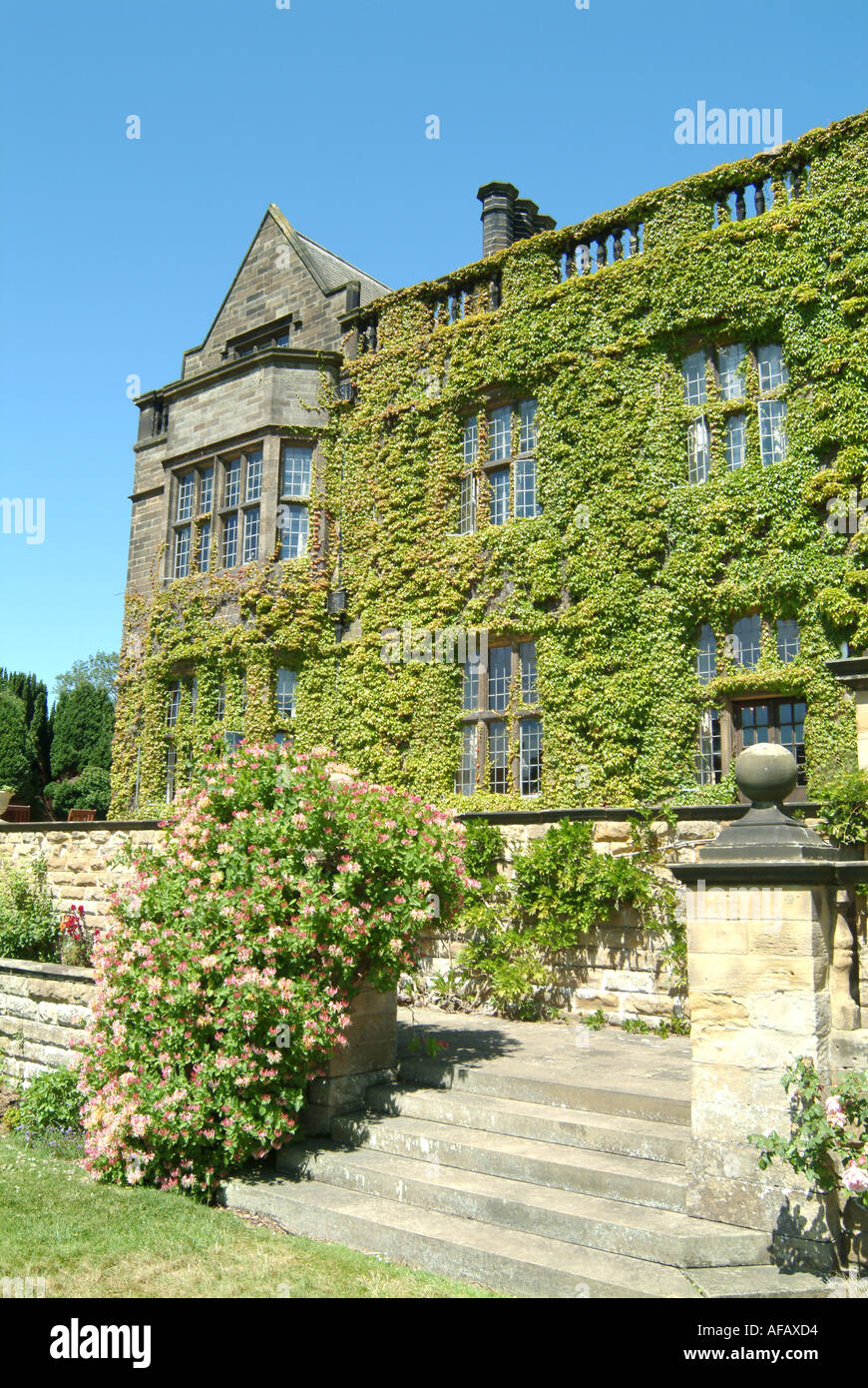 Gisborough Hall Hotel Stock Photo - Alamy