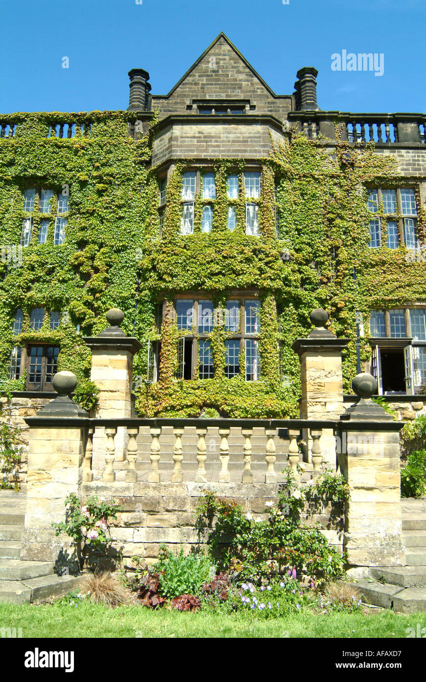 Gisborough hall hotel hi-res stock photography and images - Alamy