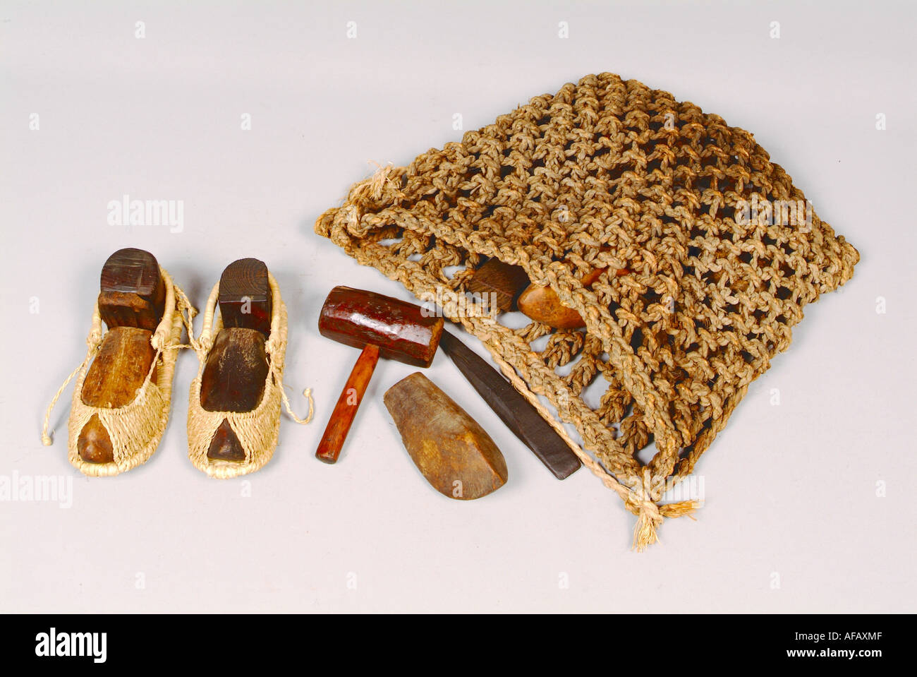 Korean Traditional Tool Stock Photo - Alamy