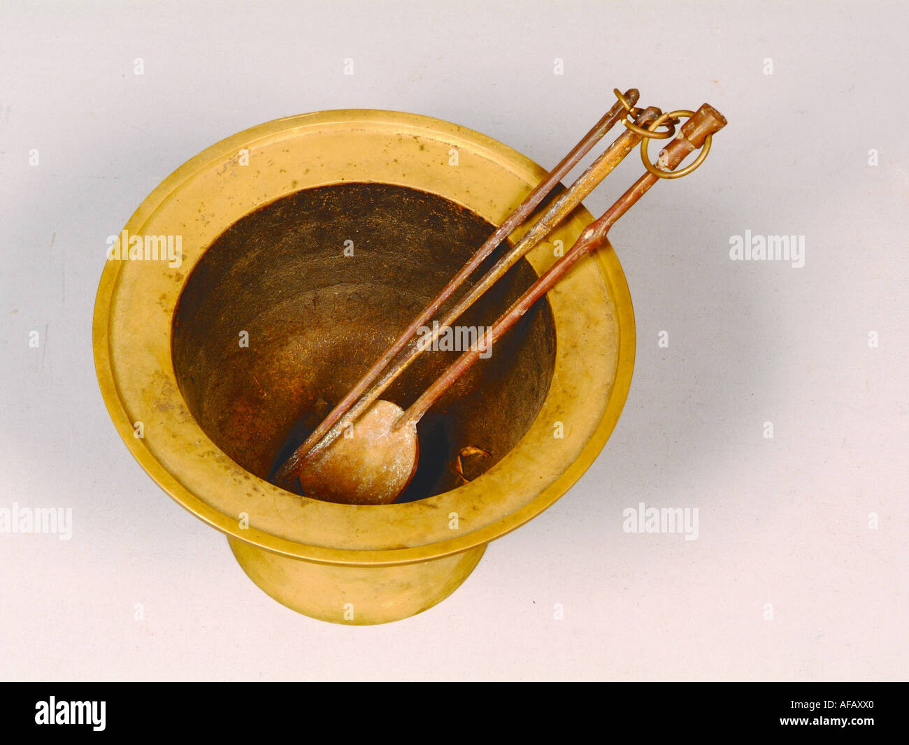 Korean Traditional Tool Stock Photo - Alamy