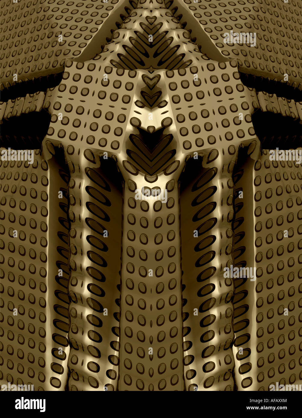3d fantasy gold temple hi-res stock photography and images - Alamy