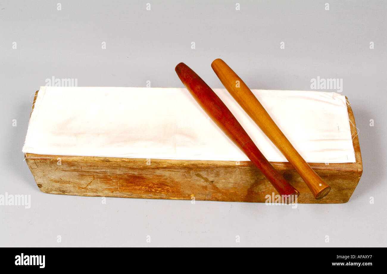 Korean Traditional Tool Stock Photo - Alamy