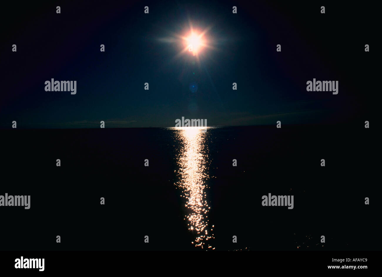 Solar midnight hi-res stock photography and images - Alamy
