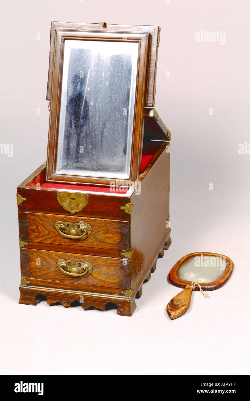 Korean Traditional Tool Stock Photo - Alamy