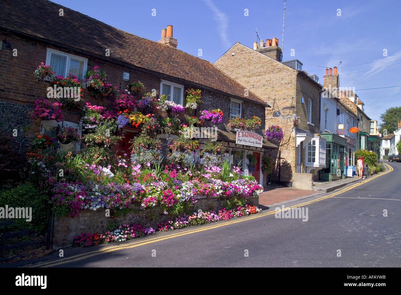 Farningham hi-res stock photography and images - Alamy