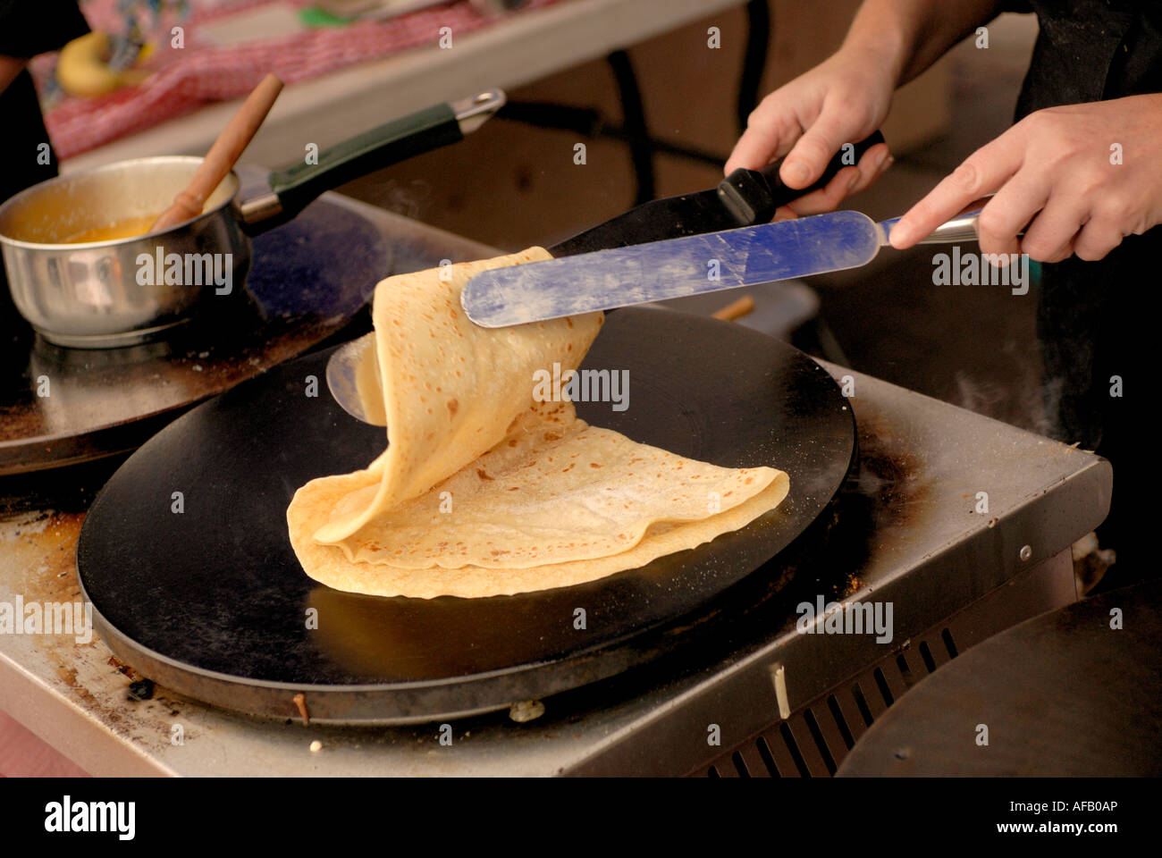 Prepared foods hi-res stock photography and images - Alamy