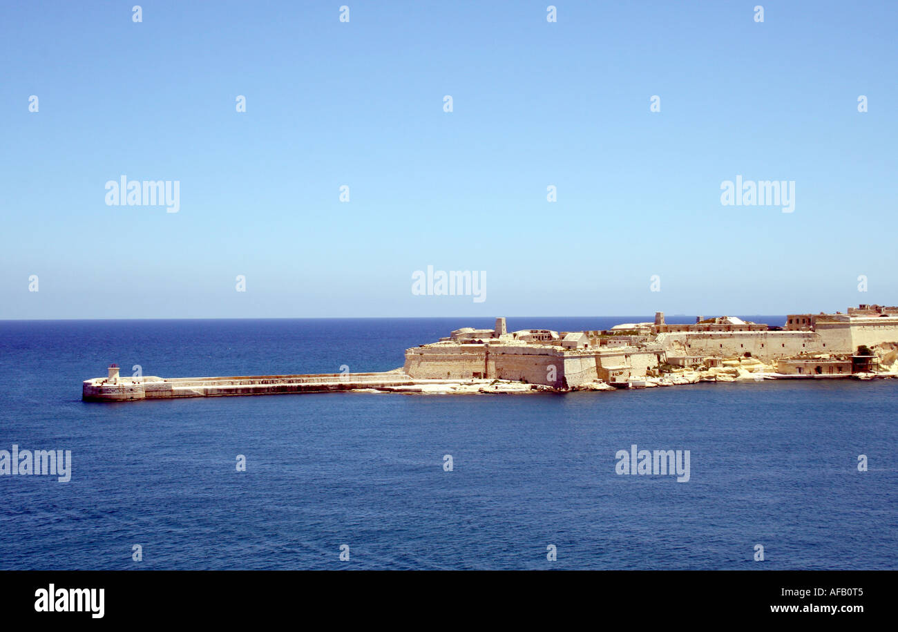 Fort ricasoli hi-res stock photography and images - Alamy