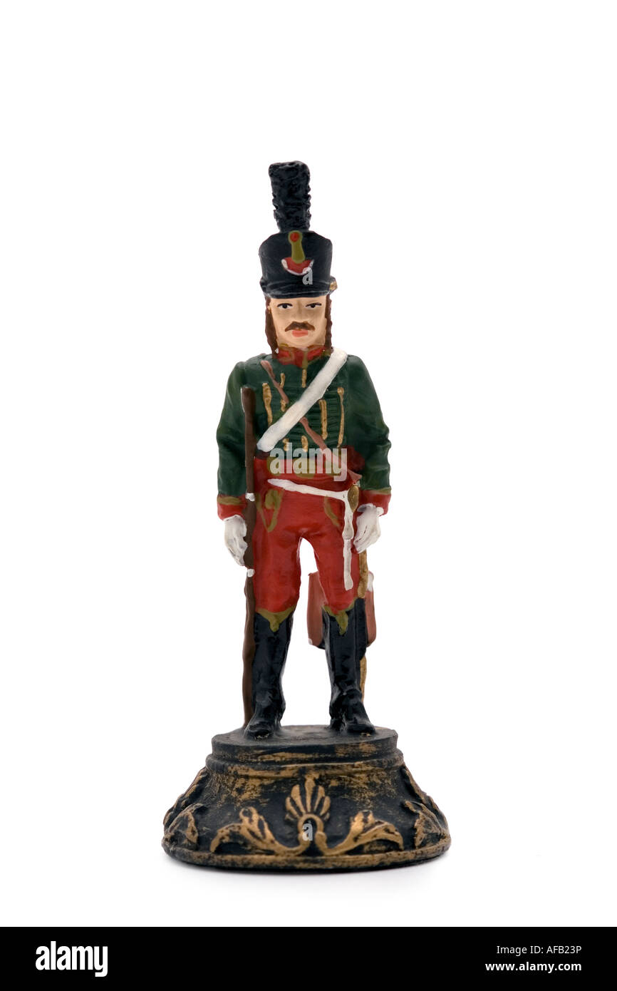 pawn statuette chess figure Stock Photo - Alamy