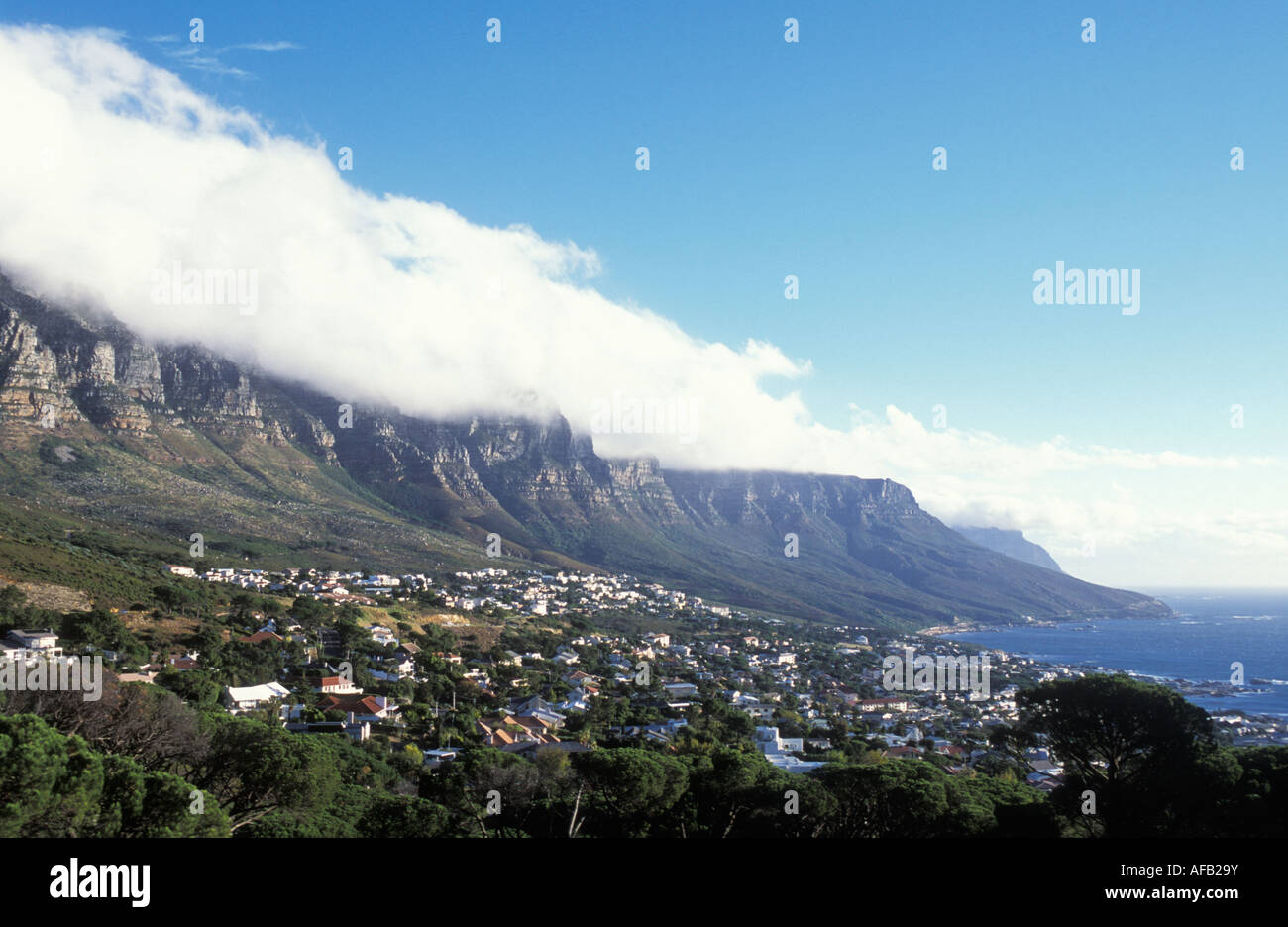 Kloof road hi-res stock photography and images - Alamy