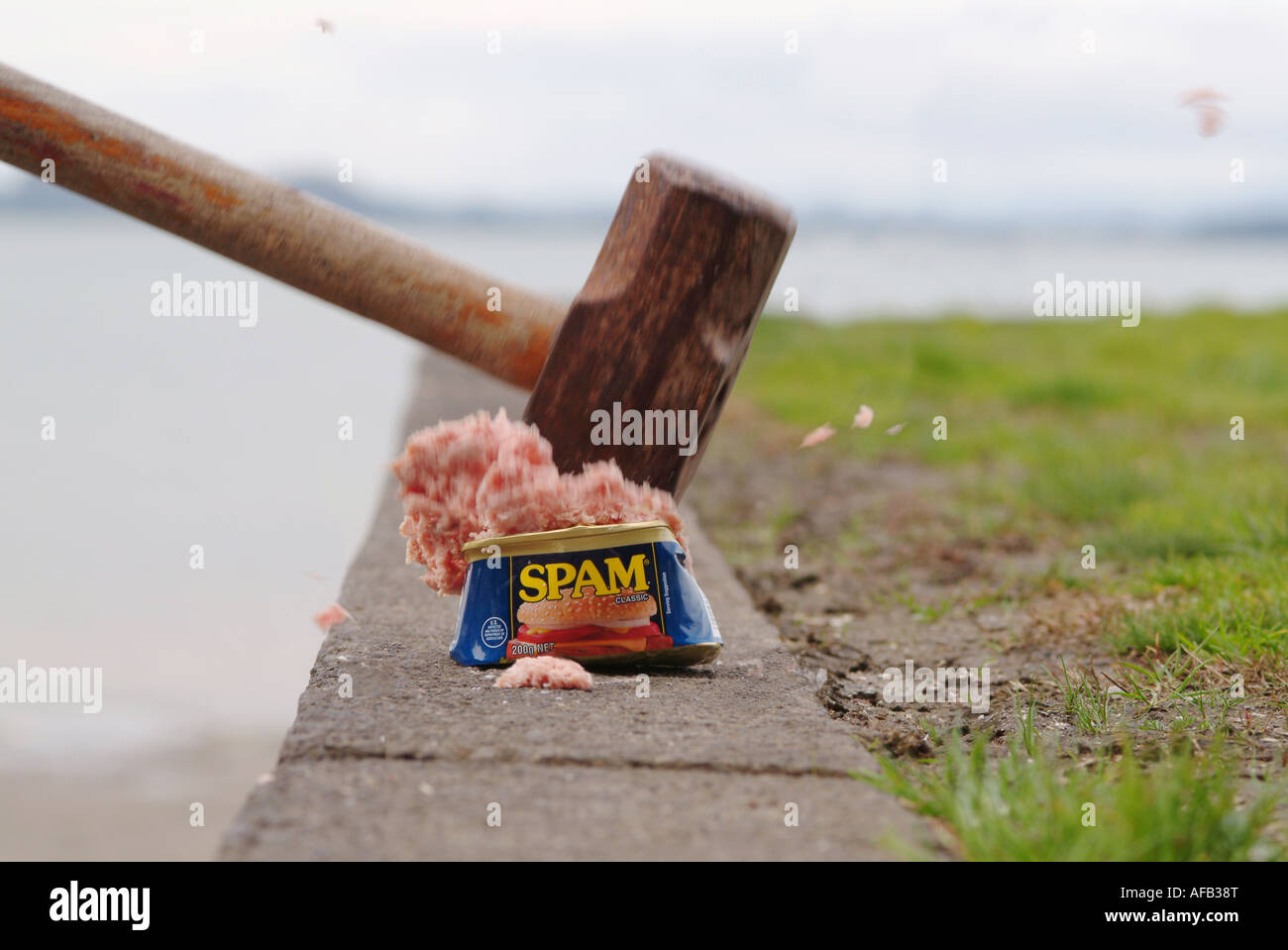 Time spam hi-res stock photography and images - Alamy