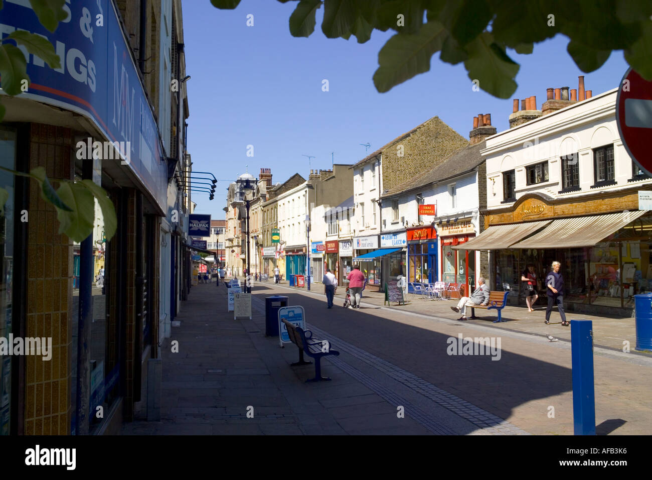 Windmill shopping center hi-res stock photography and images - Alamy