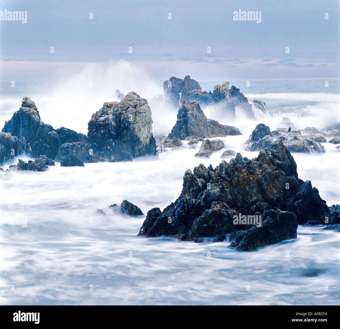 Scene of Sea Stock Photo - Alamy