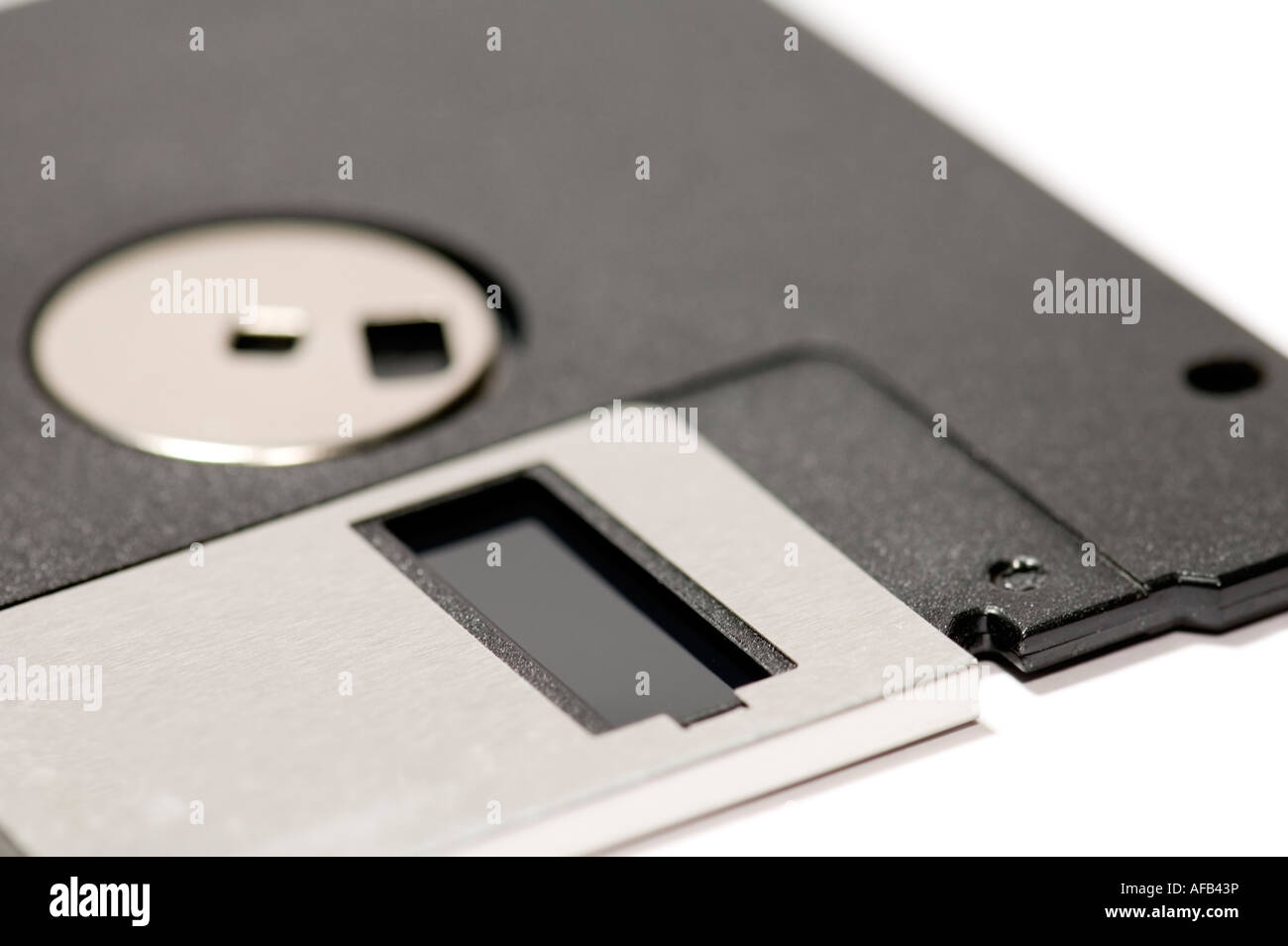 series object on white isolated floppy disk Stock Photo - Alamy