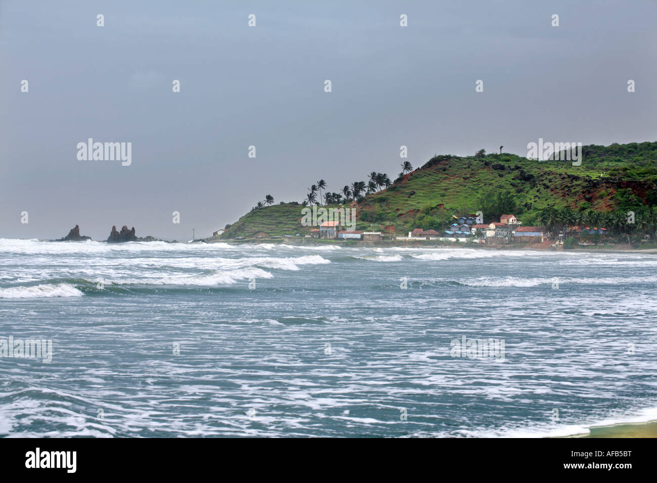 Arambol Harmal Beach Stock Photos & Arambol Harmal Beach Stock Images ...