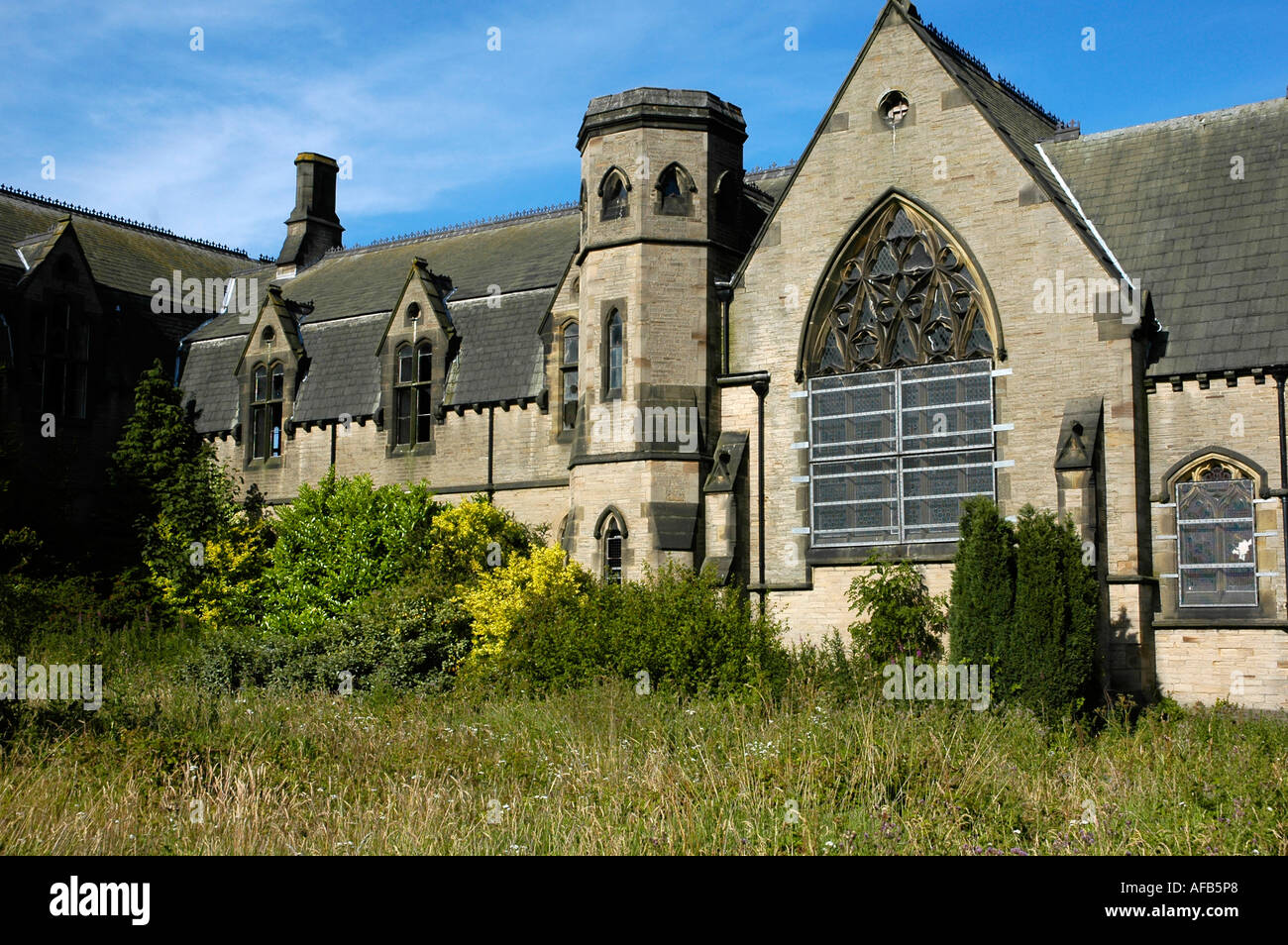 Ushaw college hi-res stock photography and images - Alamy