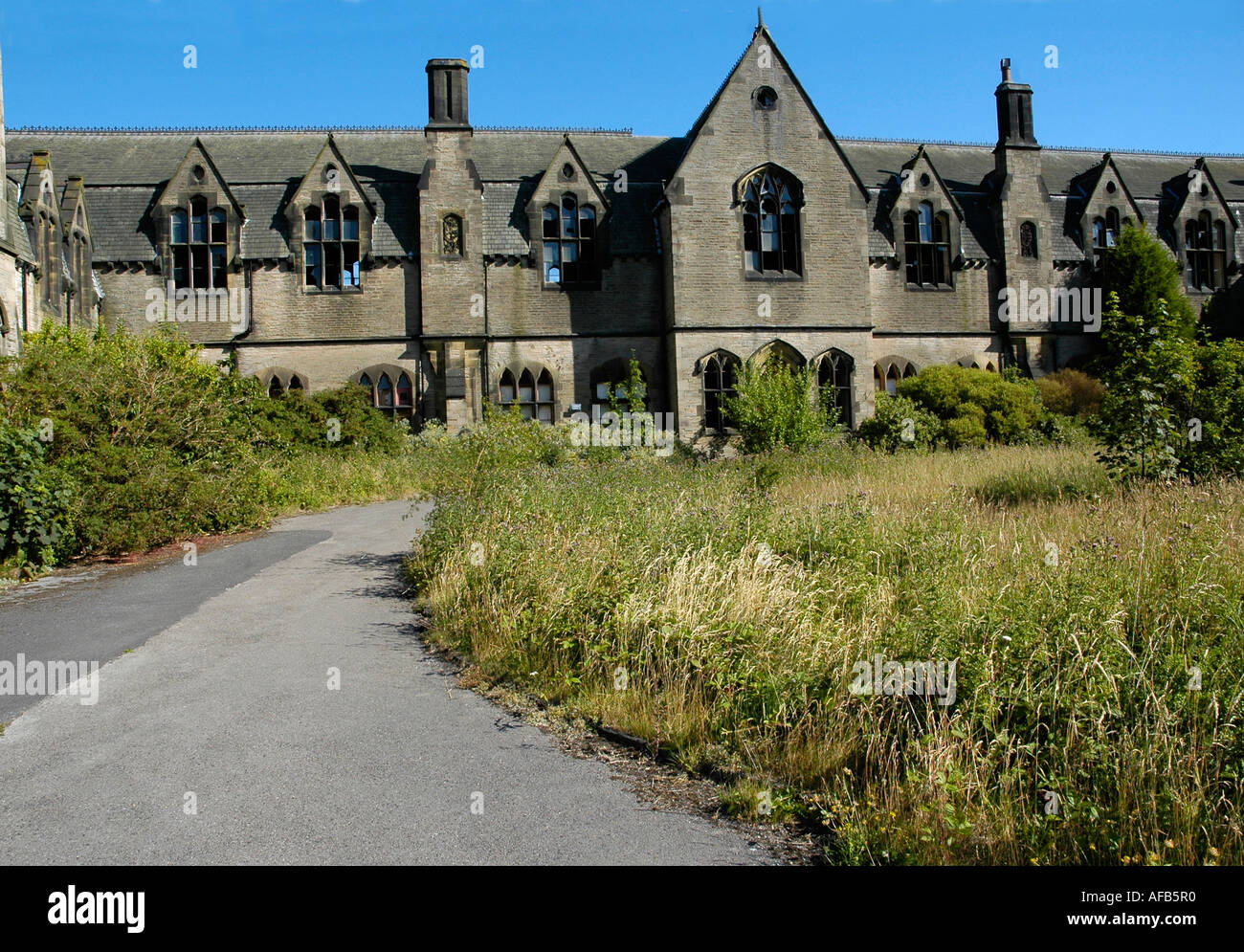 Ushaw college hi-res stock photography and images - Alamy