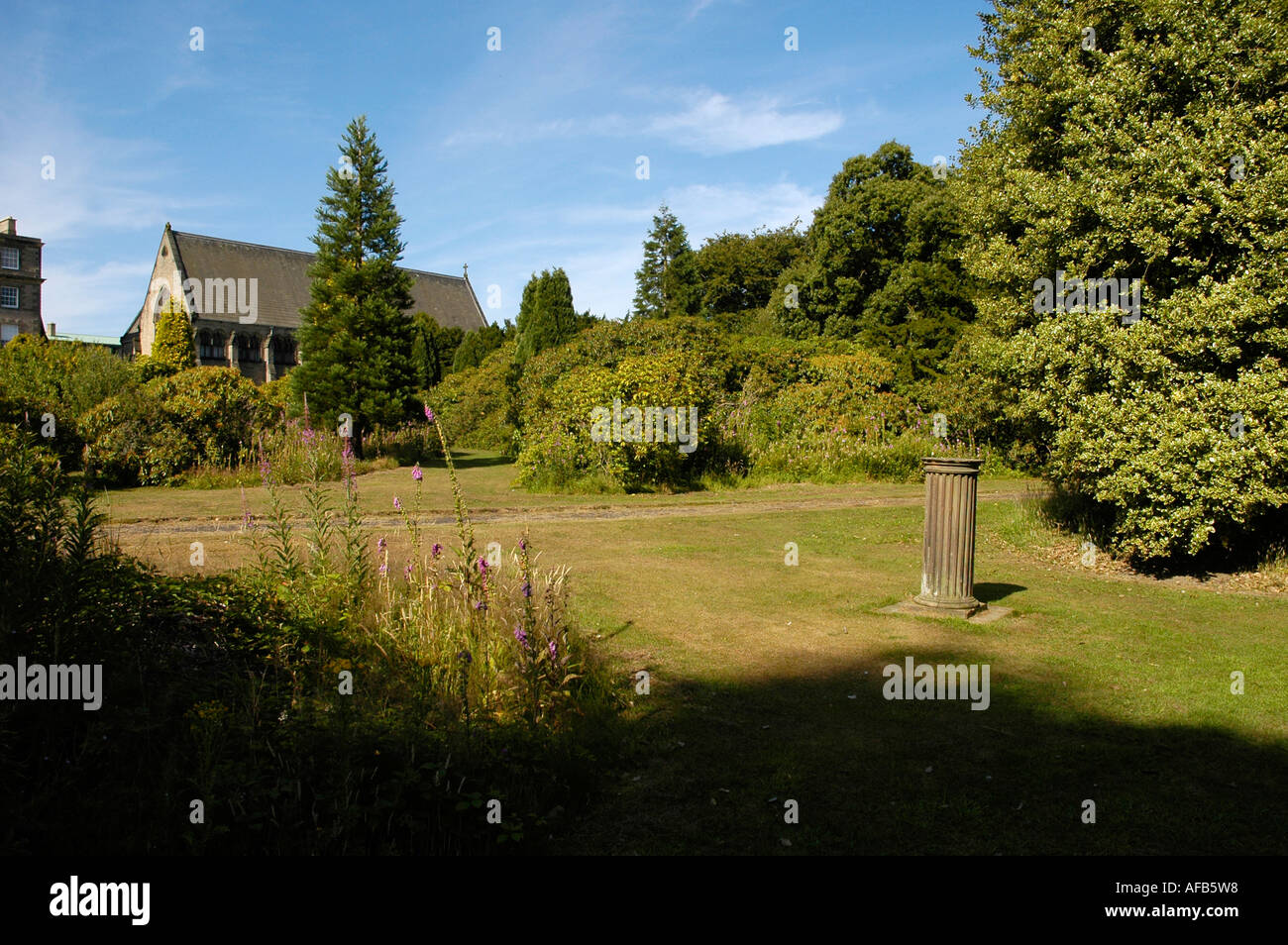 Ushaw library durham hi-res stock photography and images - Alamy