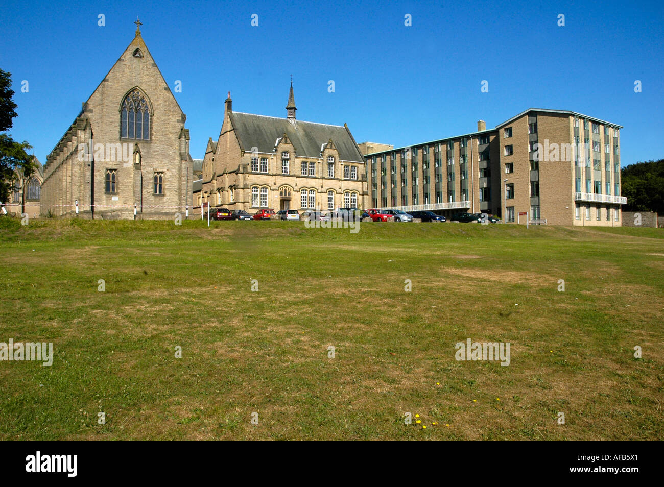 Ushaw hi-res stock photography and images - Alamy