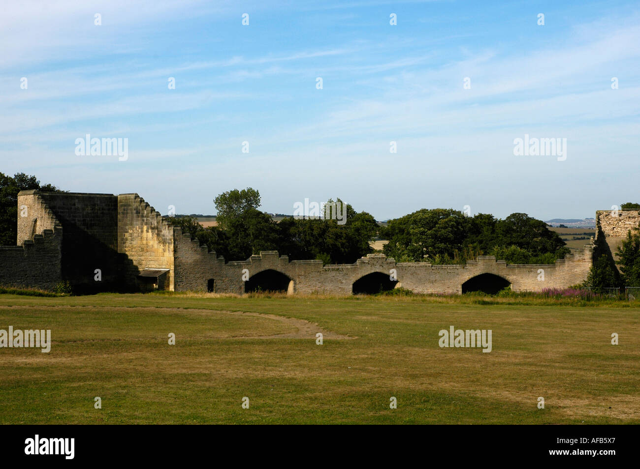 Ushaw college hi-res stock photography and images - Alamy