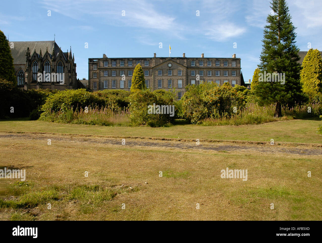 Ushaw hi-res stock photography and images - Alamy