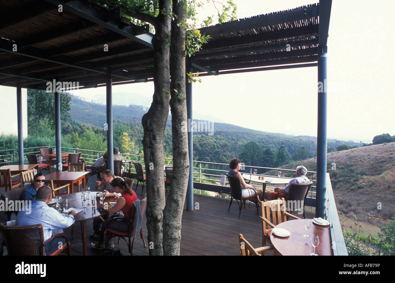 Tokara restaurant hi-res stock photography and images - Alamy