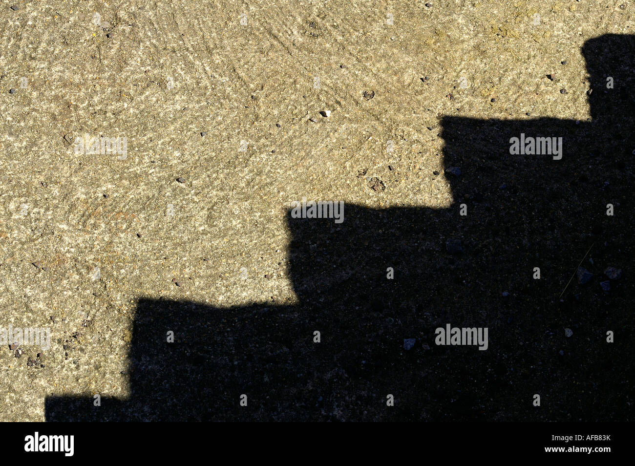 Clear Shadow Steps High Resolution Stock Photography and Images - Alamy