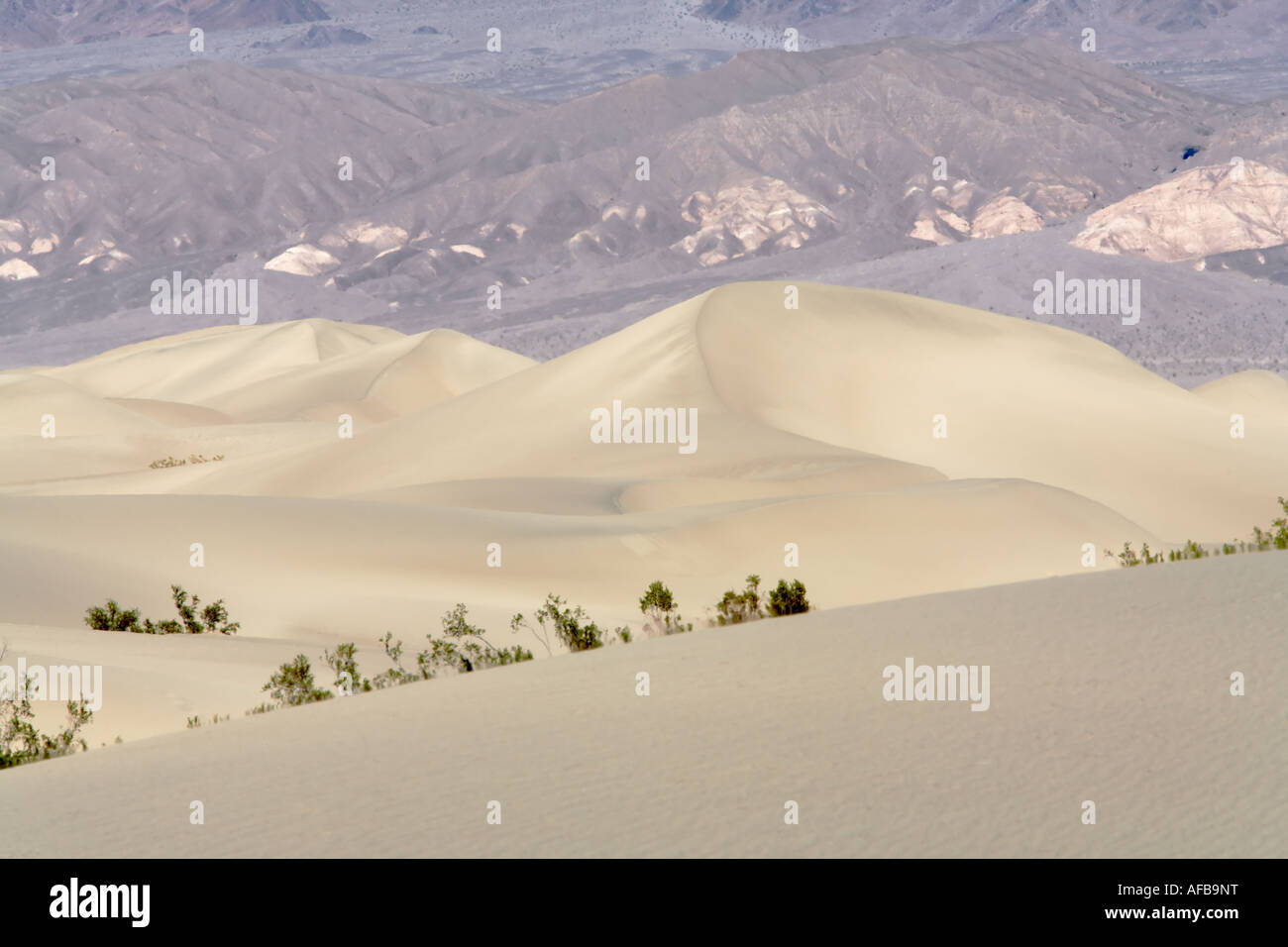 Sand at Death Valley Stock Photo - Alamy