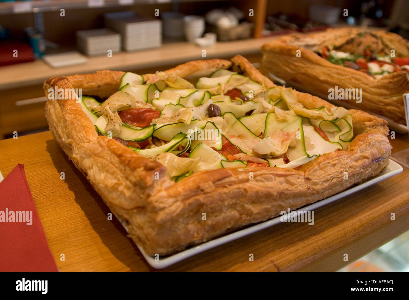 Bread and Roses Cafe Bistrot on the left bank of Paris France 2007 ...