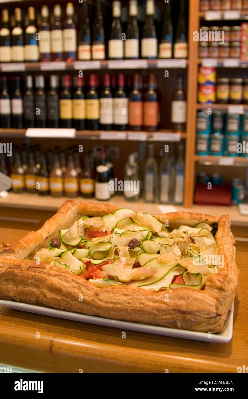 Bread and Roses Cafe Bistrot on the left bank of Paris France 2007 ...