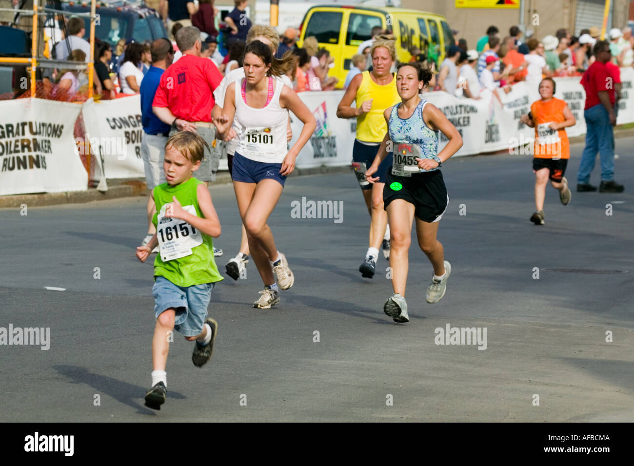 Training course run hi-res stock photography and images - Alamy