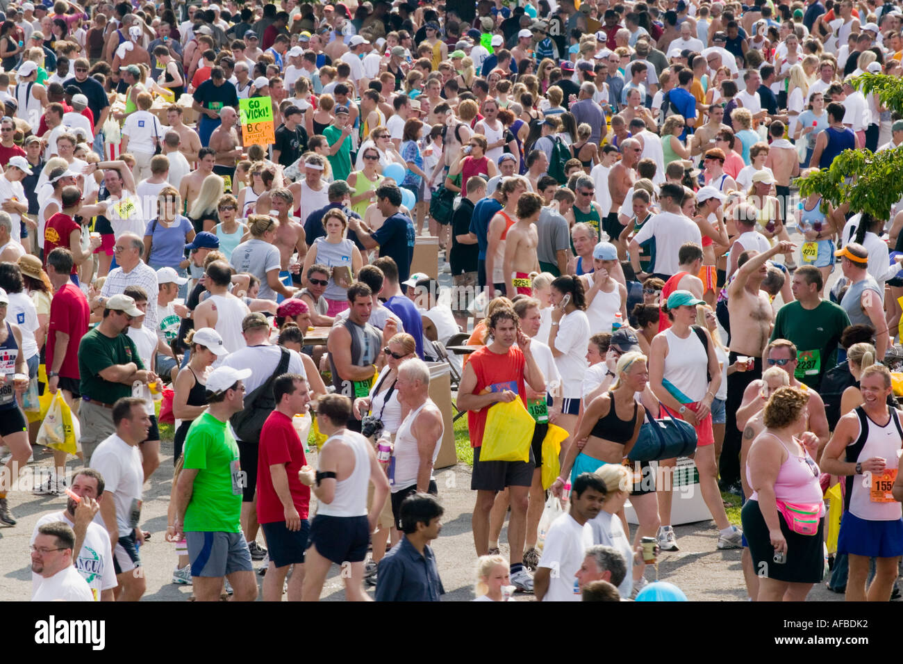 15k road race hi-res stock photography and images - Alamy