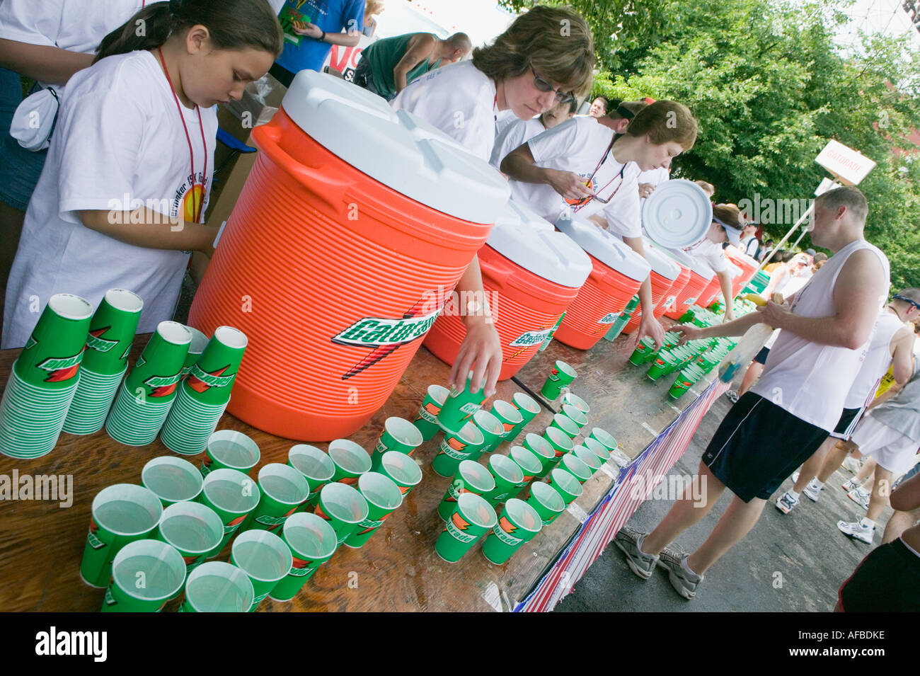 Gatorade hi-res stock photography and images - Alamy