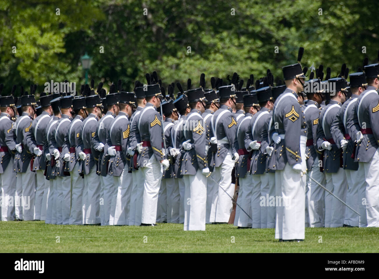 West point united states military academy band hi-res stock photography ...