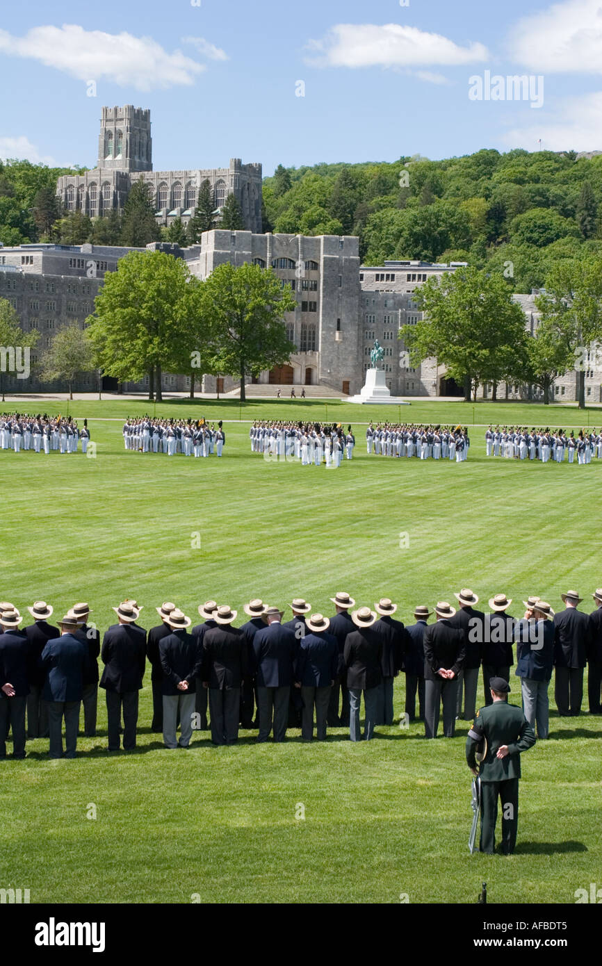 West point parade uniform hi-res stock photography and images - Alamy