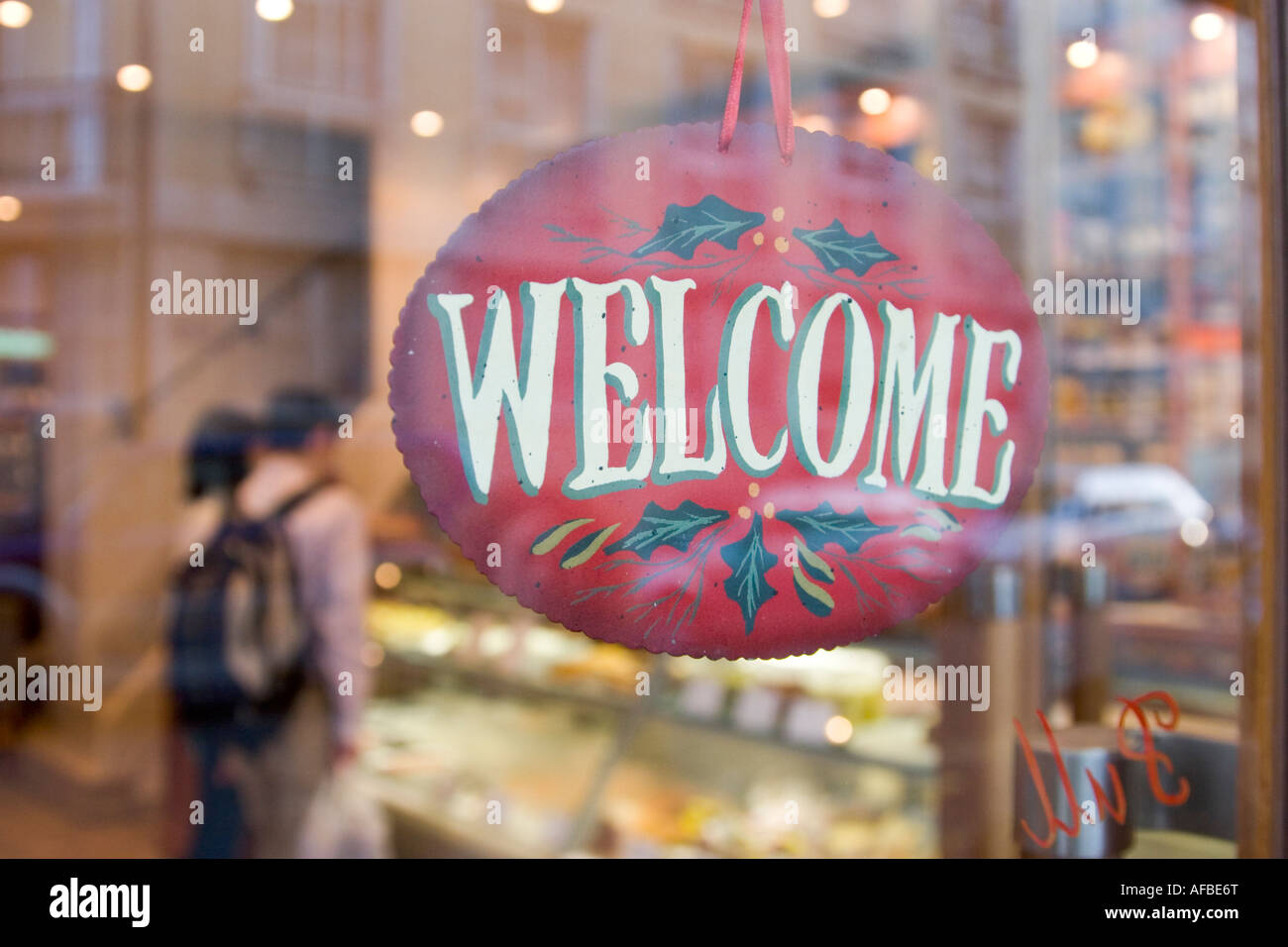 Bread and Roses Cafe Bistrot on the left bank of Paris France 2007 ...