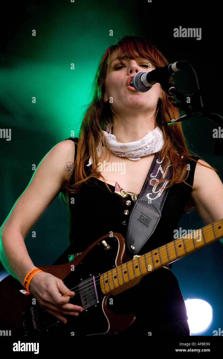 Rilo kiley hi-res stock photography and images - Alamy