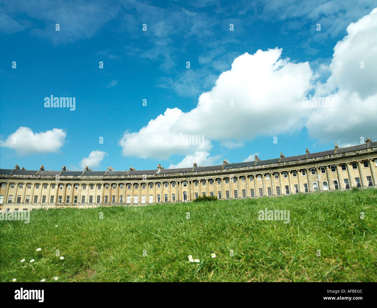 The royal crescent museum hi-res stock photography and images - Alamy