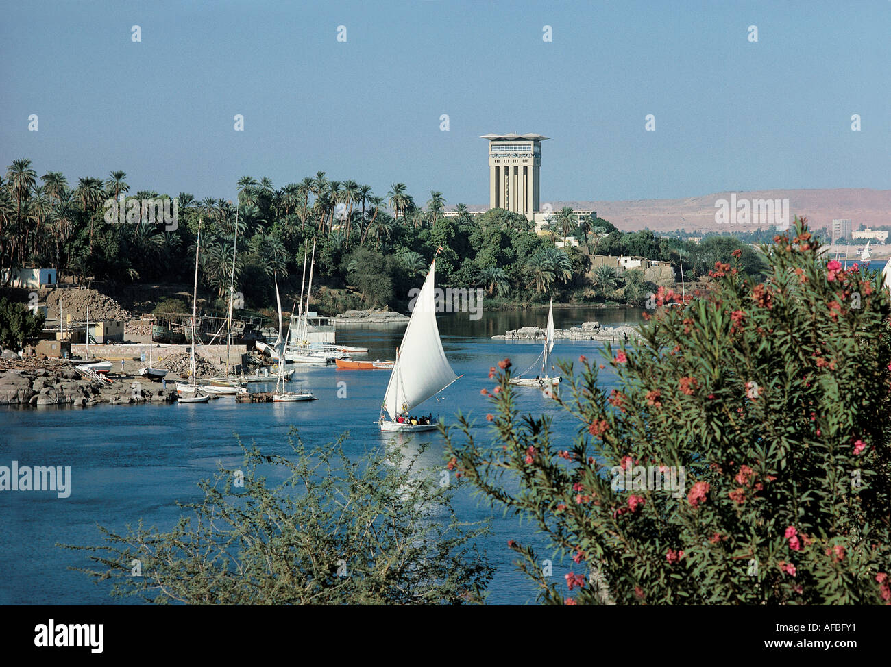 Cataract island hi-res stock photography and images - Alamy