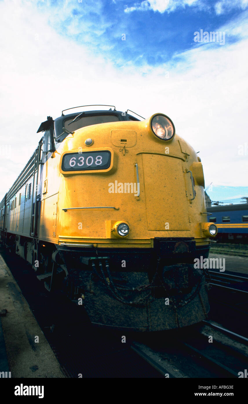 Via locomotive hi-res stock photography and images - Alamy