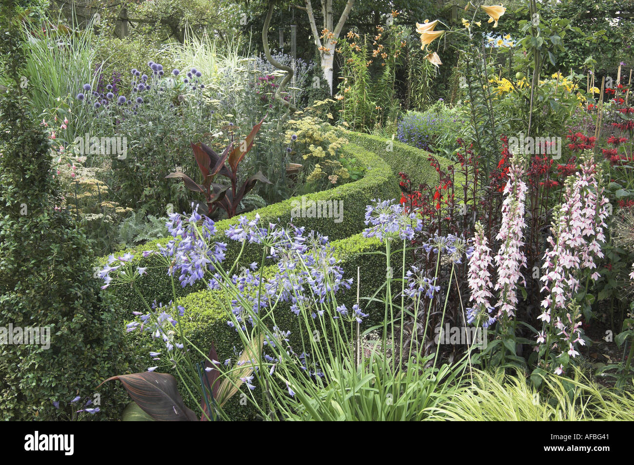 Meandering paths hi-res stock photography and images - Alamy