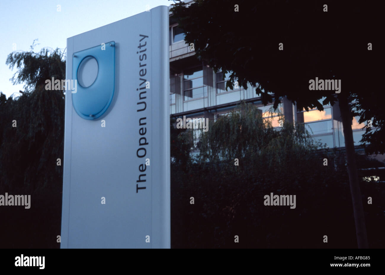 The Open University Walton Hall Milton Keynes MK MK17 6AA United ...