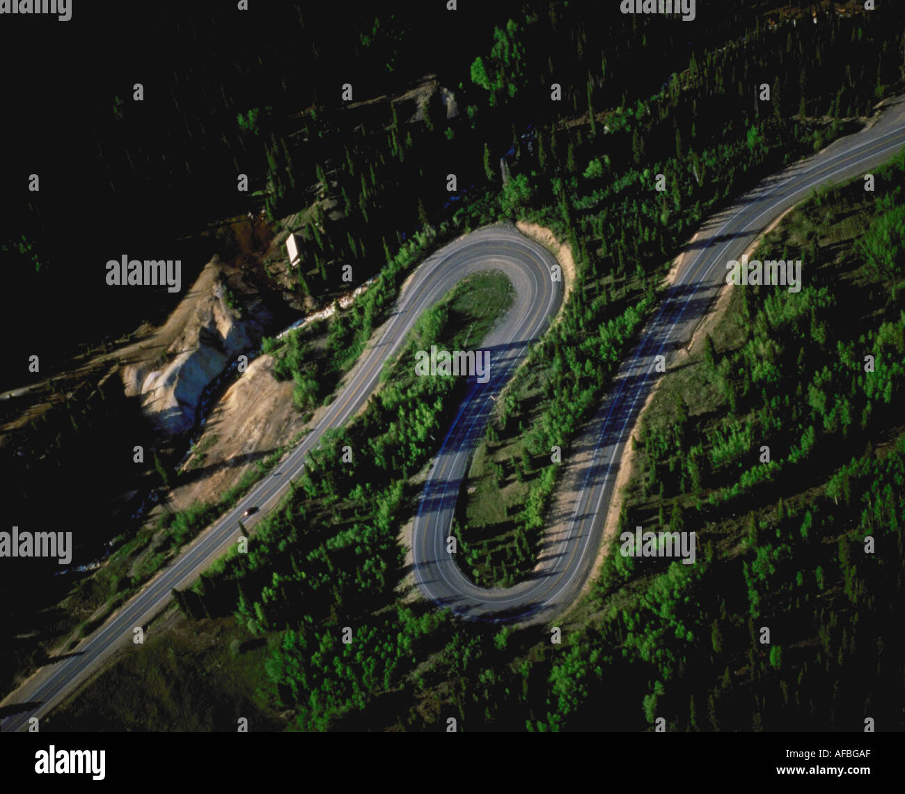 Hwy 550 hi-res stock photography and images - Alamy