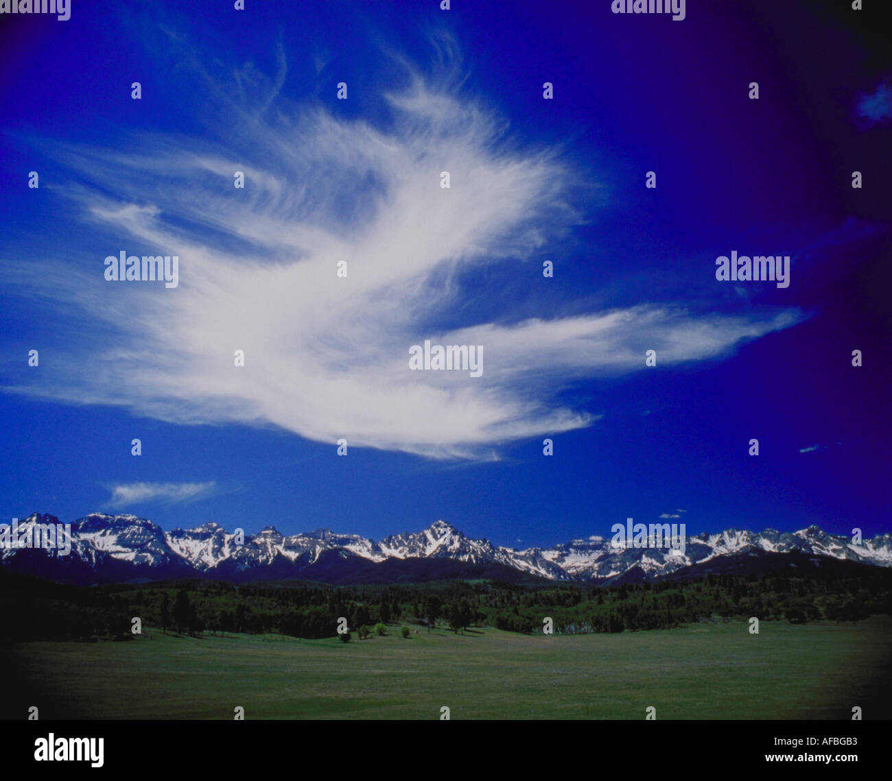 Casper mountain hi-res stock photography and images - Alamy