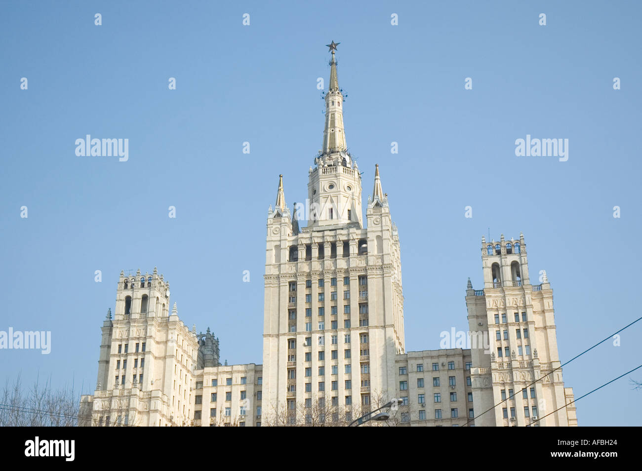 Moscow mockba hi-res stock photography and images - Alamy