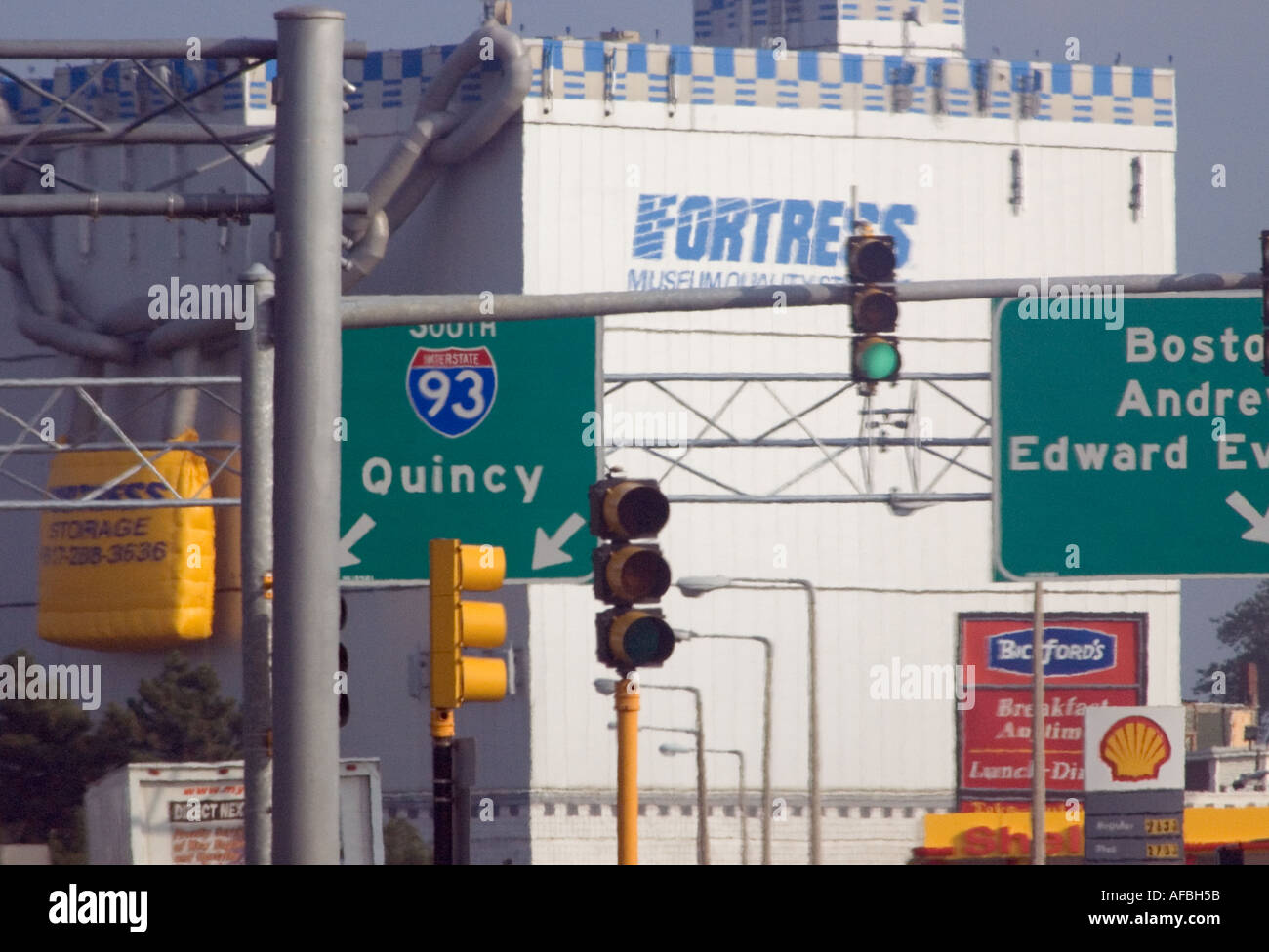 Southeast expressway hi-res stock photography and images - Alamy